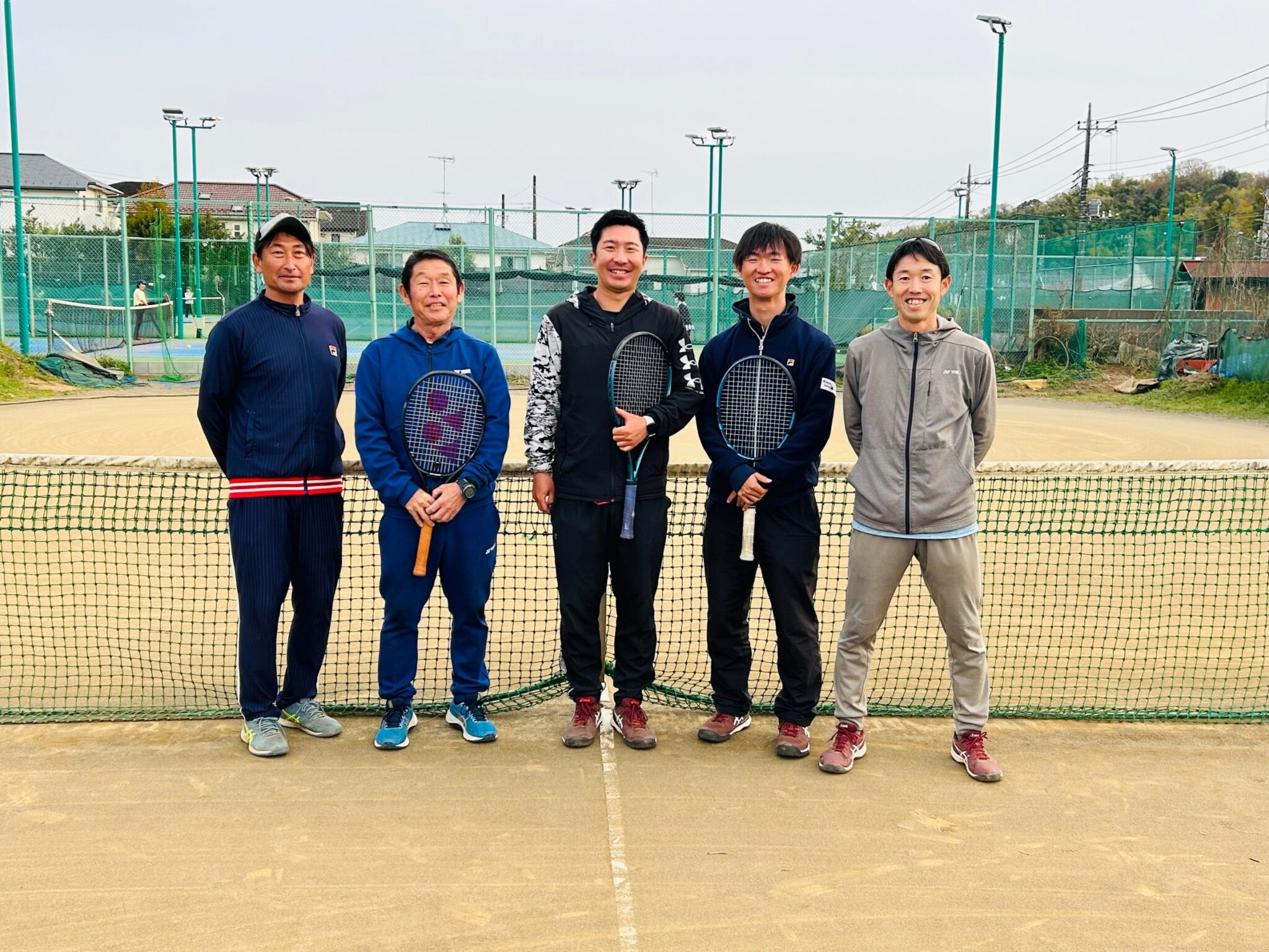 Team Woodコーチ紹介 - ウッドテニス